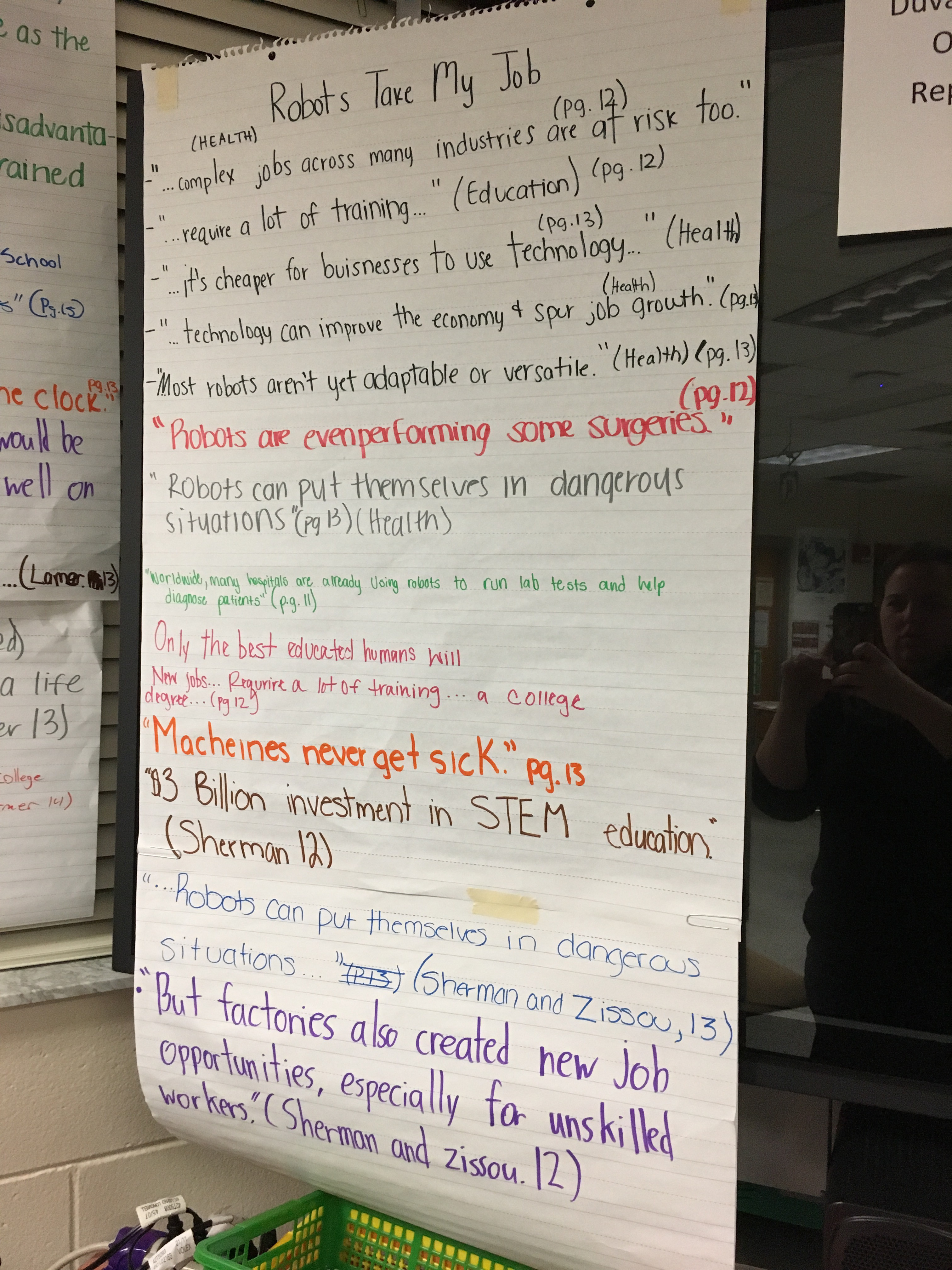 image – Mrs. Reed's Literature & Language Classroom